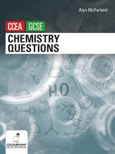 Chemistry Exam Practice for CCEA AS Level | Colourpoint Educational