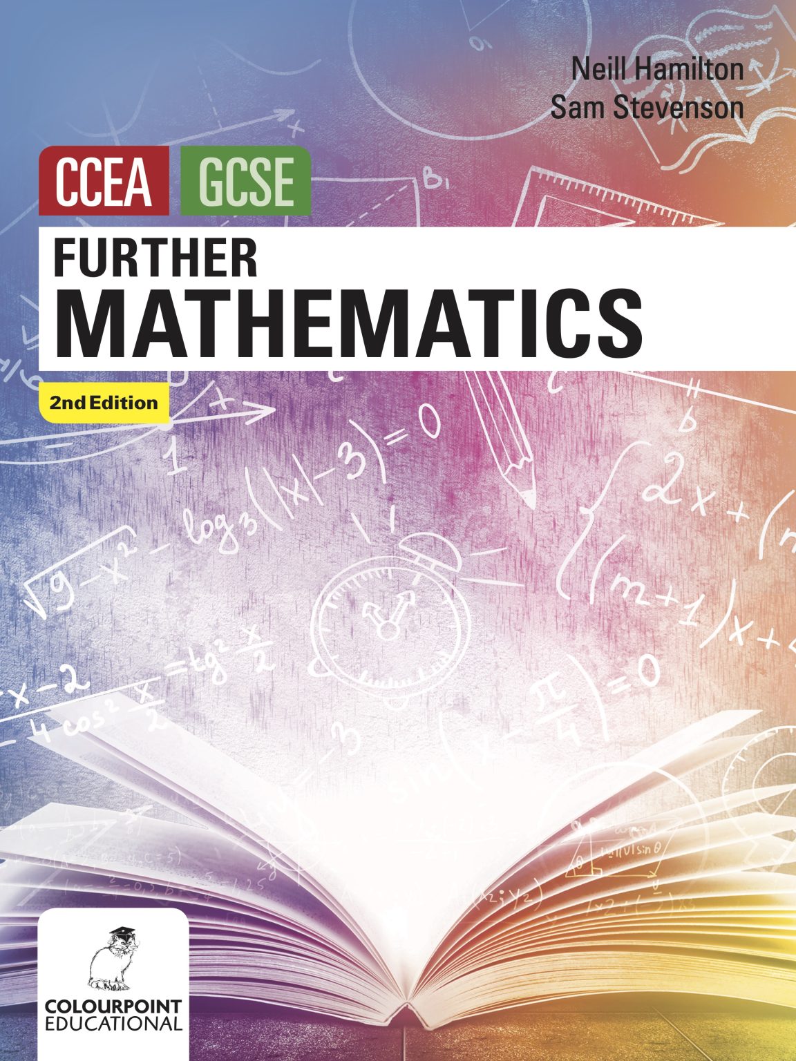 Mathematics M2 and M6 for CCEA GCSE Level | Colourpoint Educational