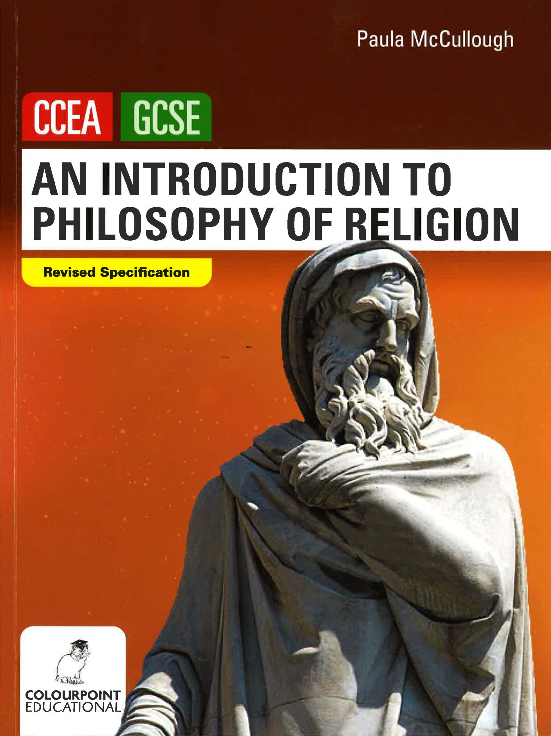 An Introduction to Philosophy of Religion | Colourpoint Educational