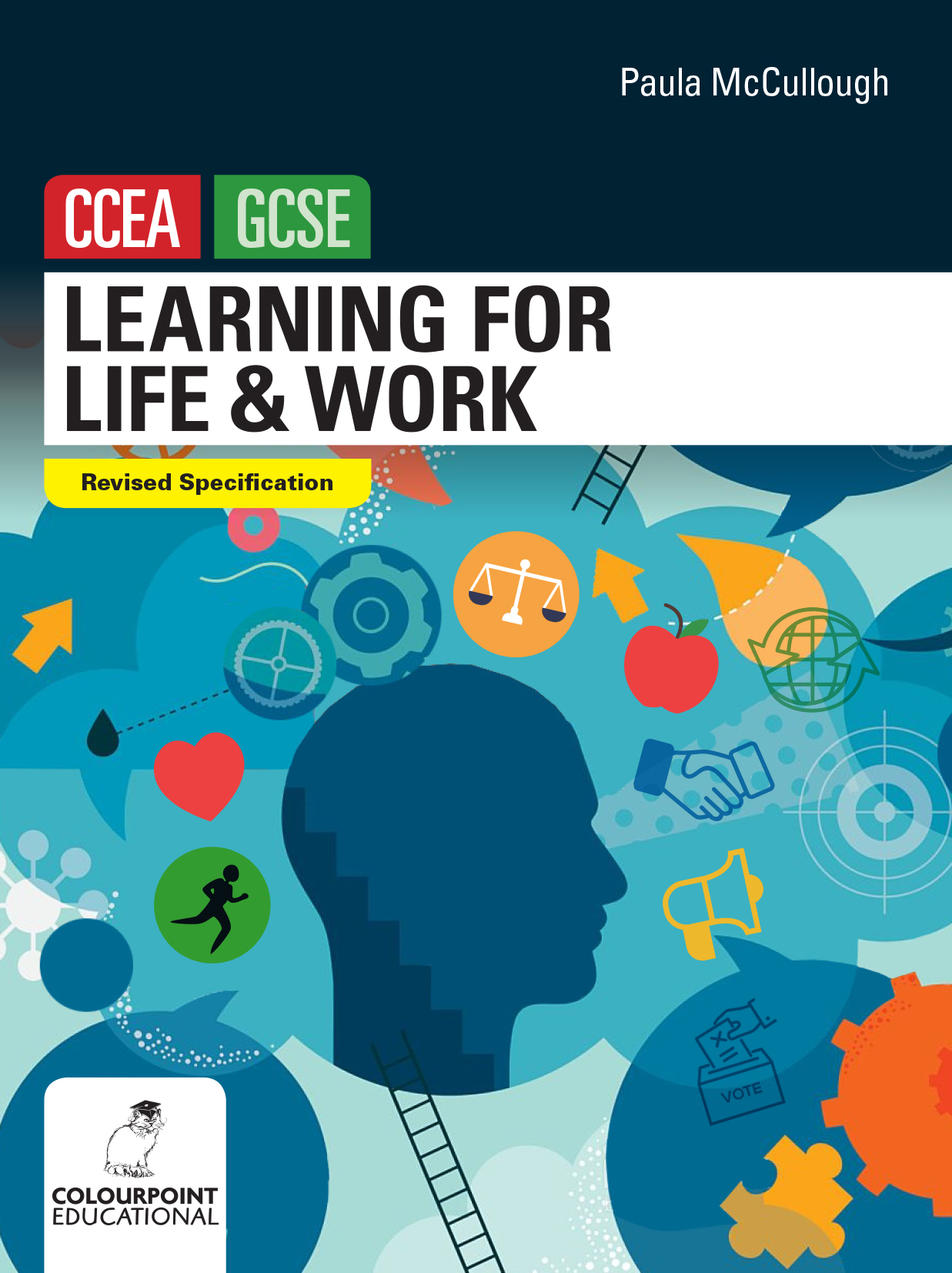 Learning for Life and Work for CCEA GCSE | Colourpoint Educational