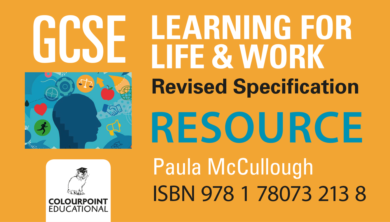 Learning for Life and Work for CCEA GCSE Digital Resource | Colourpoint ...