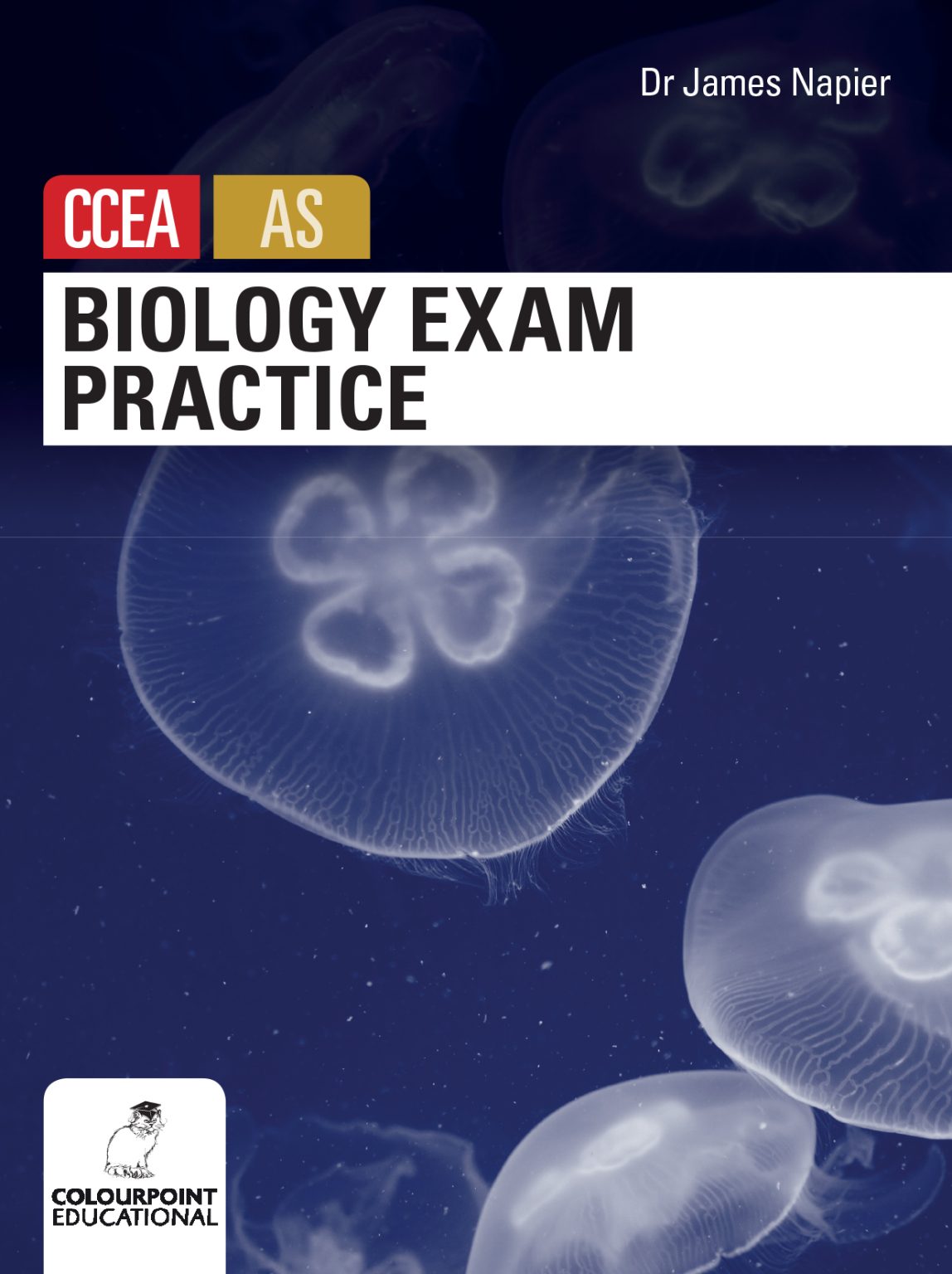 Biology Exam Practice for CCEA AS Level | Colourpoint Educational