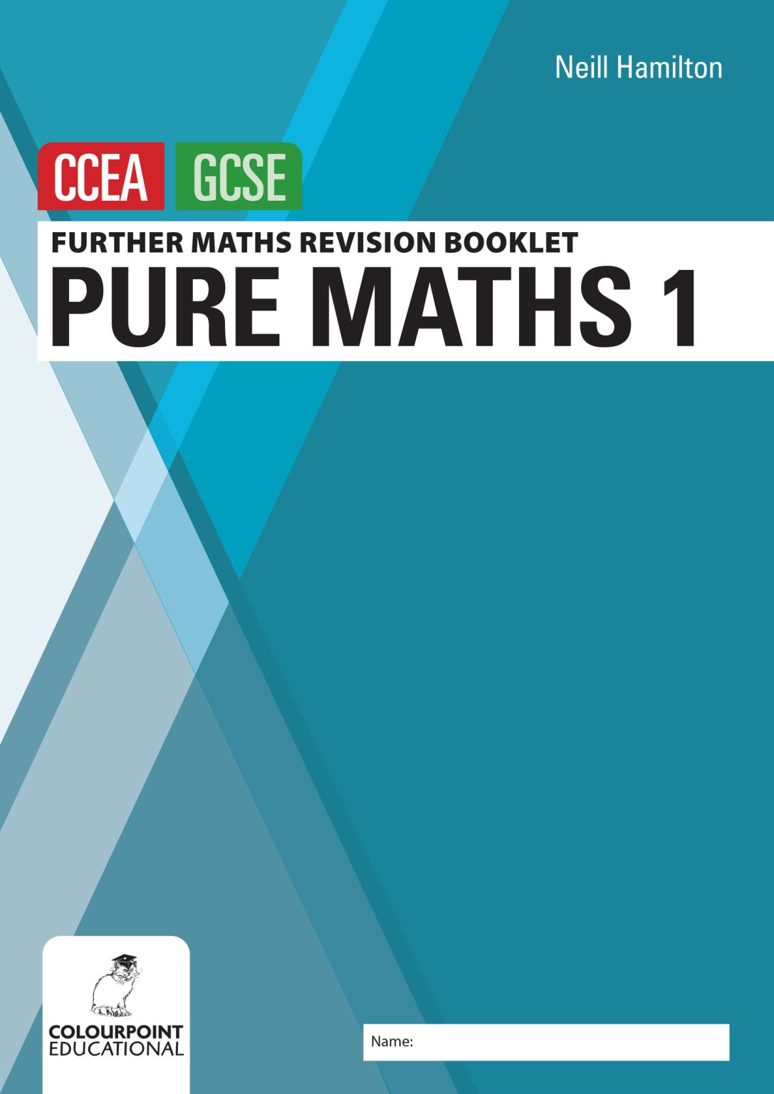 Further Mathematics for CCEA GCSE | Colourpoint Educational