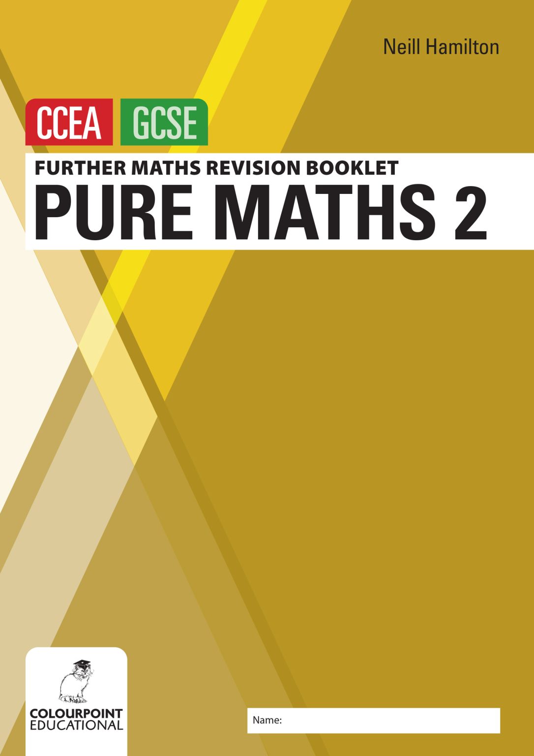 Further Mathematics for CCEA GCSE | Colourpoint Educational