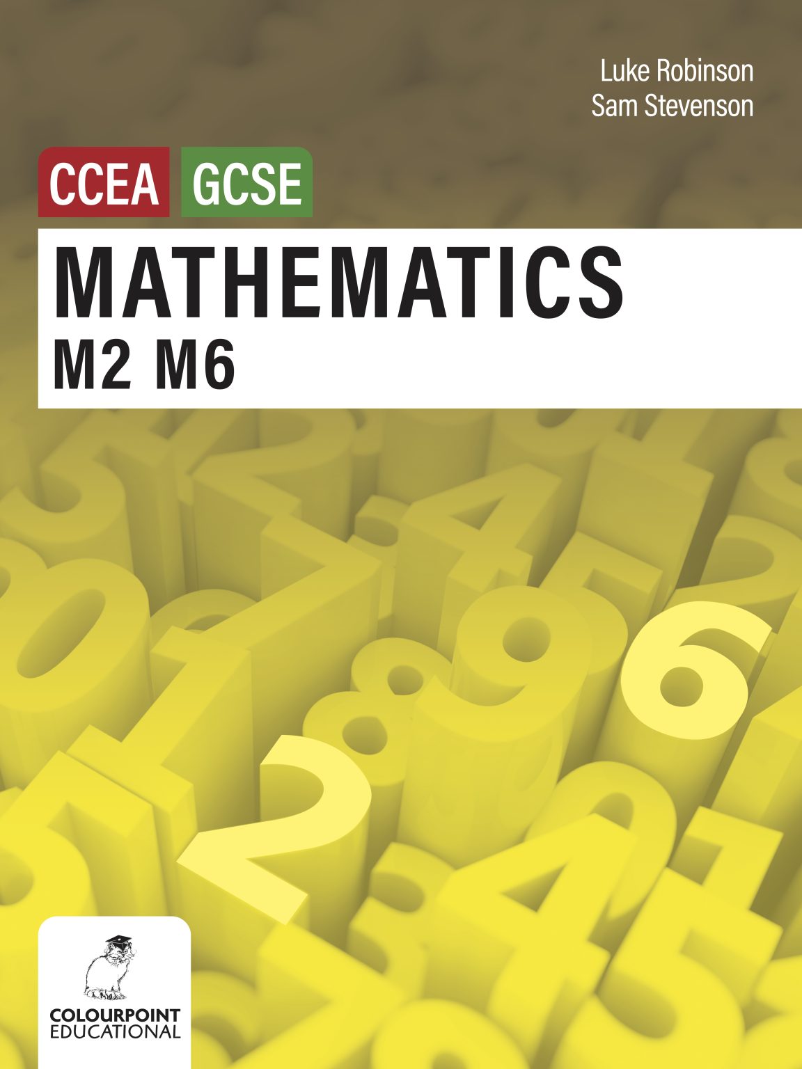 Mathematics M2 and M6 for CCEA GCSE Level | Colourpoint Educational